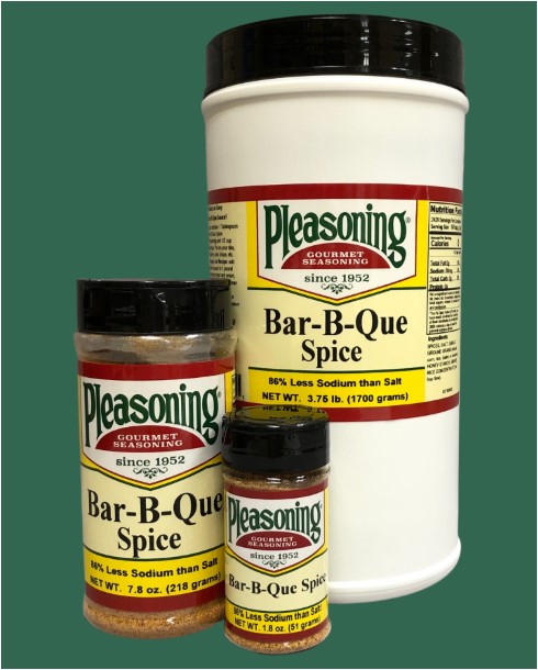 Bar-B-Que Spice 014 - Pleasoning Gourmet Seasoning