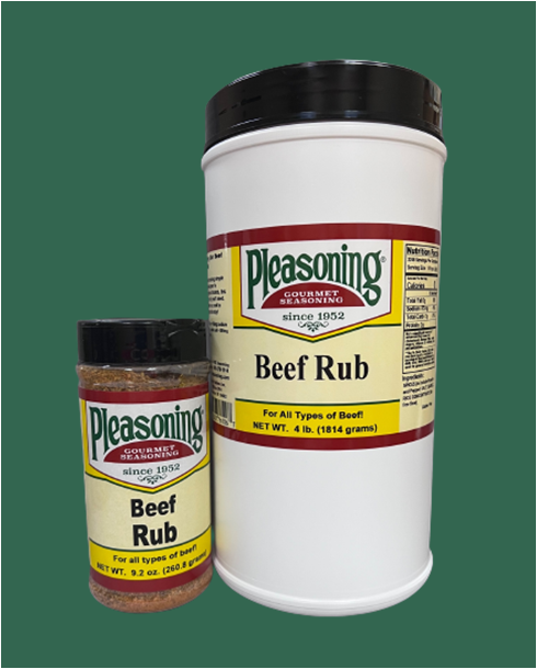 Beef Rub 049 - Pleasoning Gourmet Seasoning