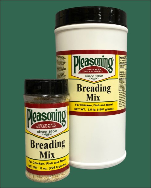 Breading Mix 034 - Pleasoning Gourmet Seasoning