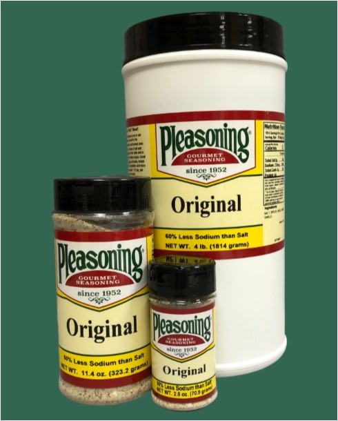 Original 025 - Pleasoning Gourmet Seasoning